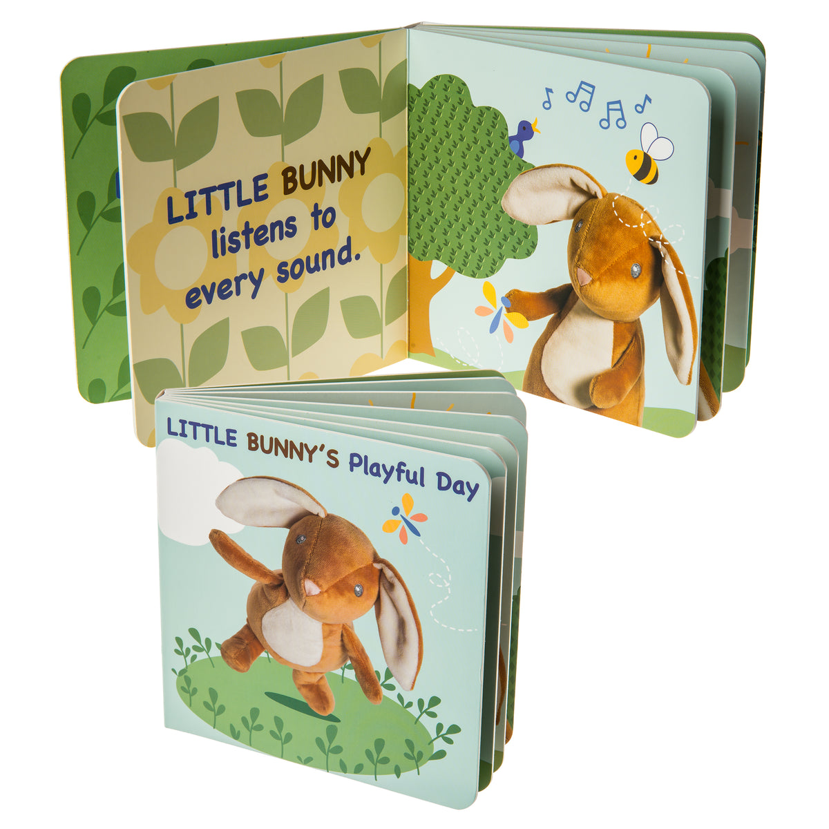 Leika Little Bunny Book – Smock Candy