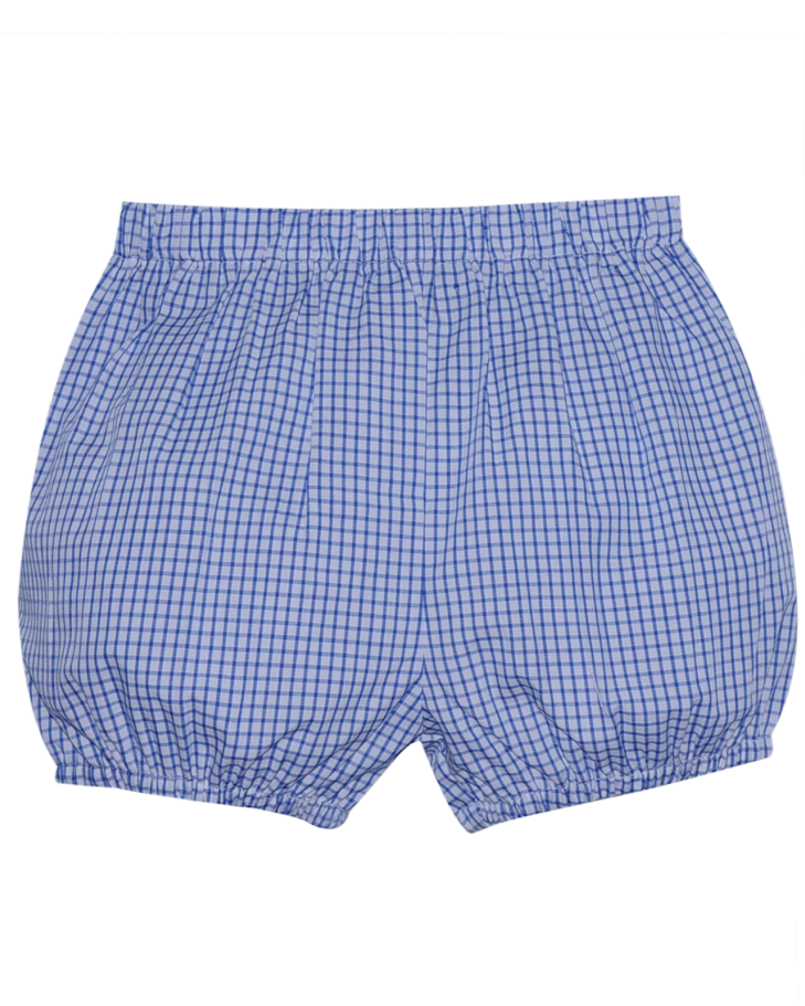 Alexander Bloomer- Royal Blue Square – Smock Candy