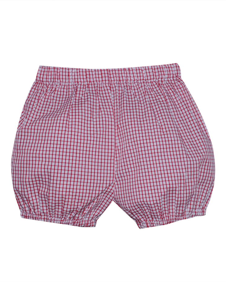 Alexander Bloomer- Red Square – Smock Candy