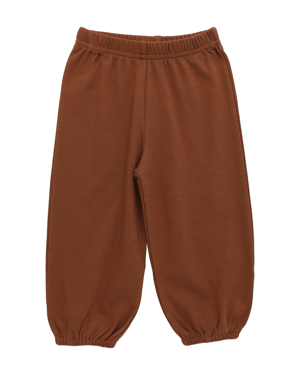 Bloomer Pants- Mocha – Smock Candy