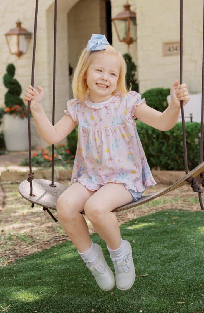 Magic Wand Bloomer Set – Smock Candy