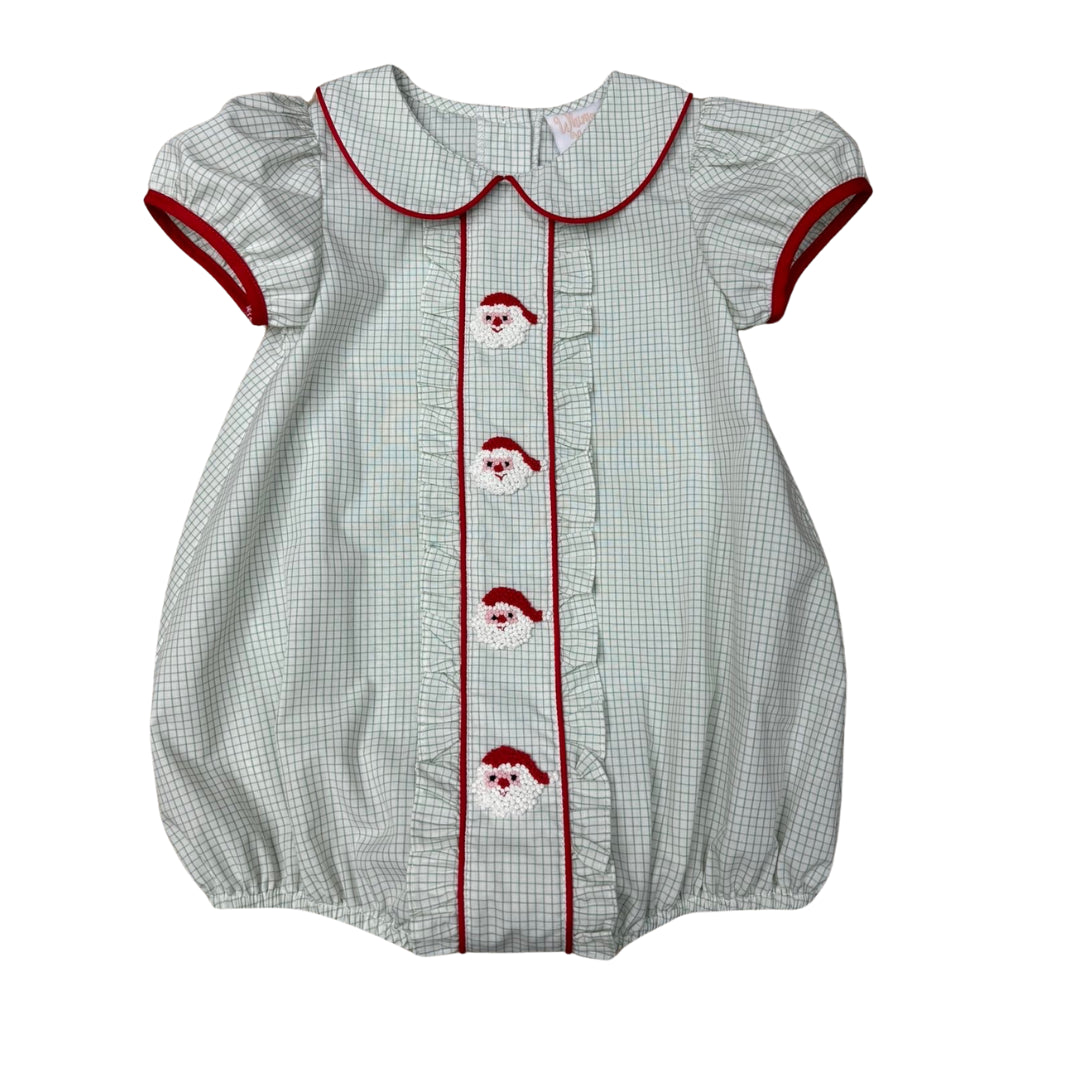 Classic St. Nick French Knot Collared Bubble – Smock Candy