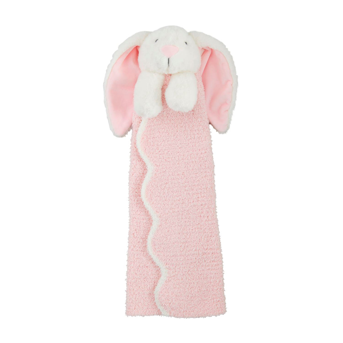 Pink Musical Bunny Cuddle Pal – Smock Candy