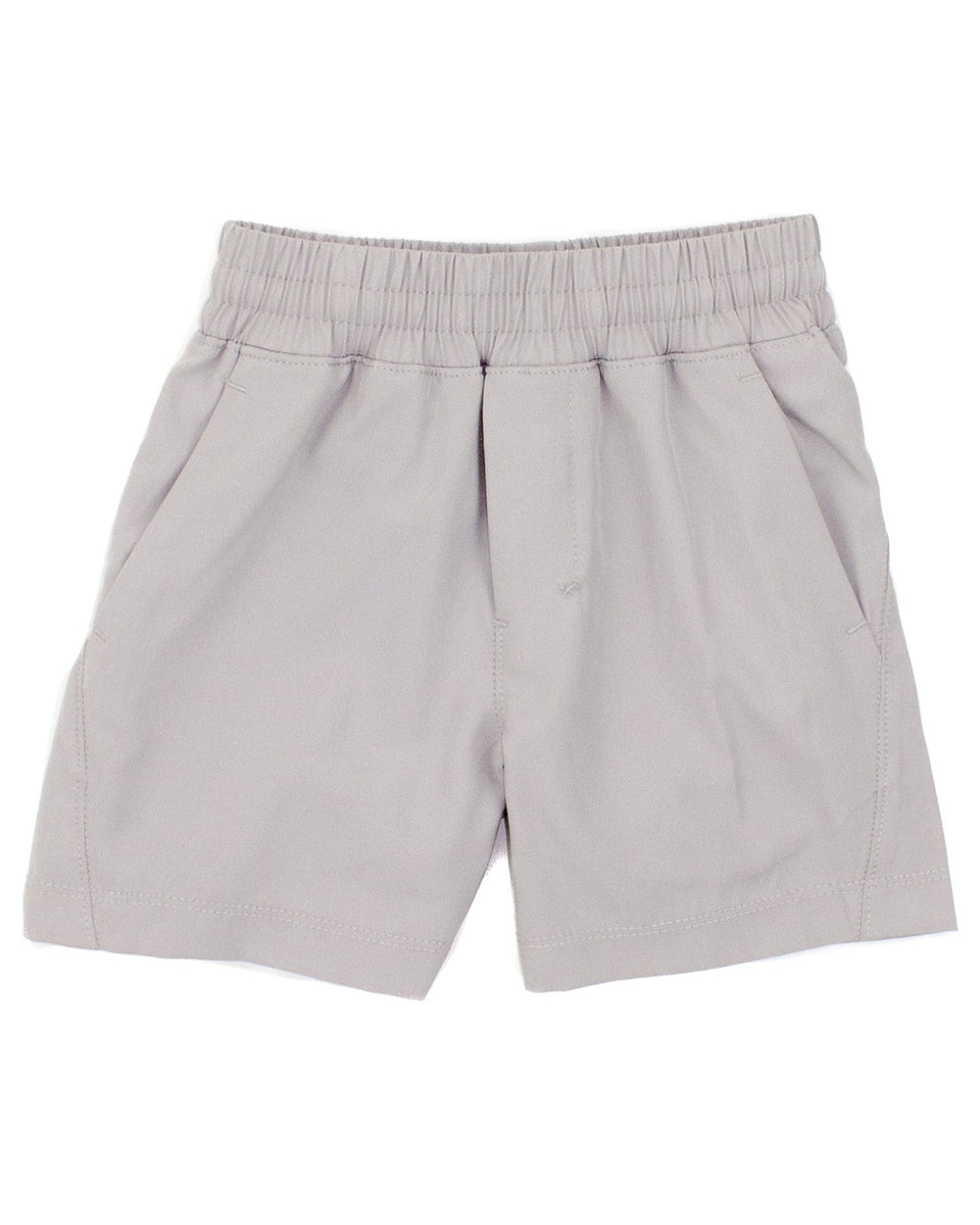 Court Short- Glacier – Smock Candy