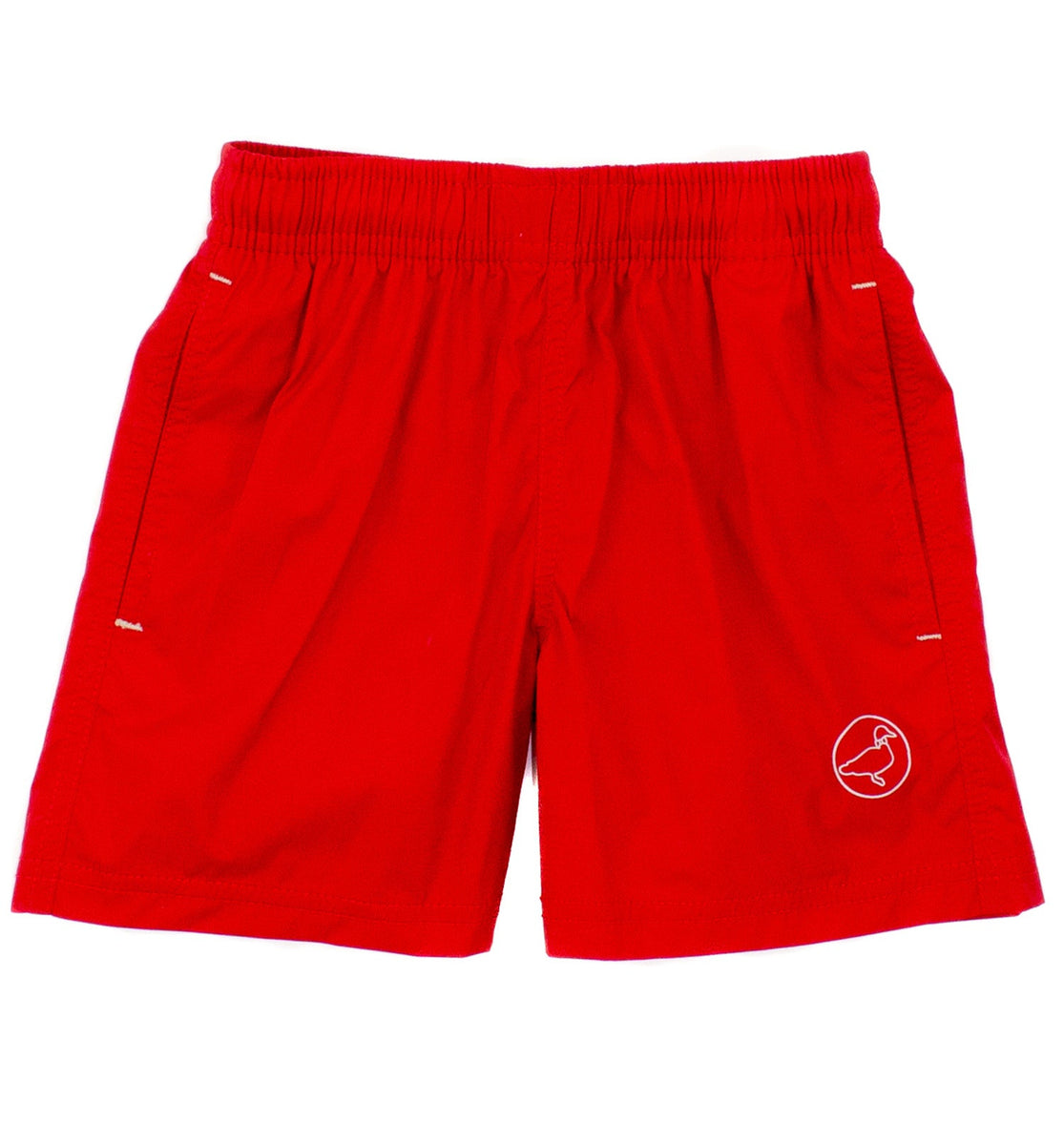 Drifter Short- Red – Smock Candy