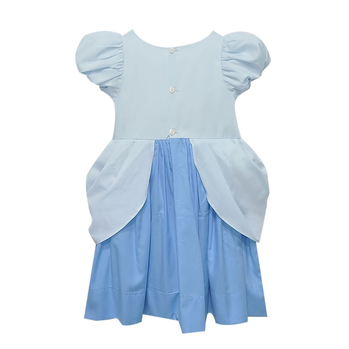 Glass Slipper Princess Dress – Smock Candy