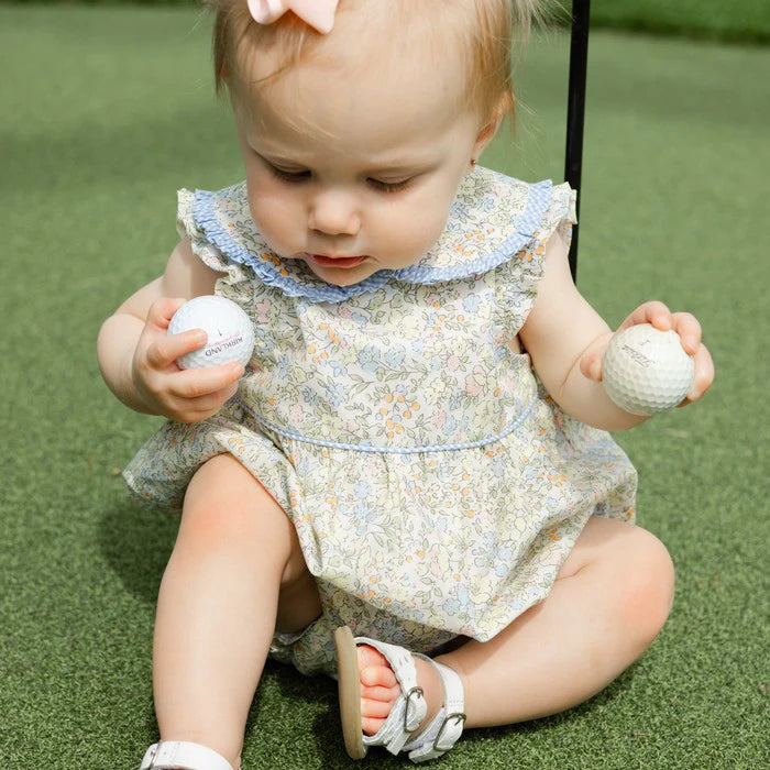 Buttercup - Romper – Smock Candy