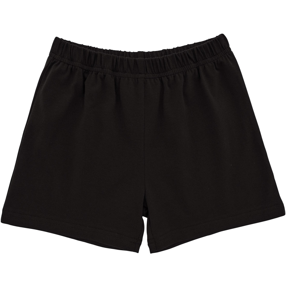 Knit Short- Black – Smock Candy