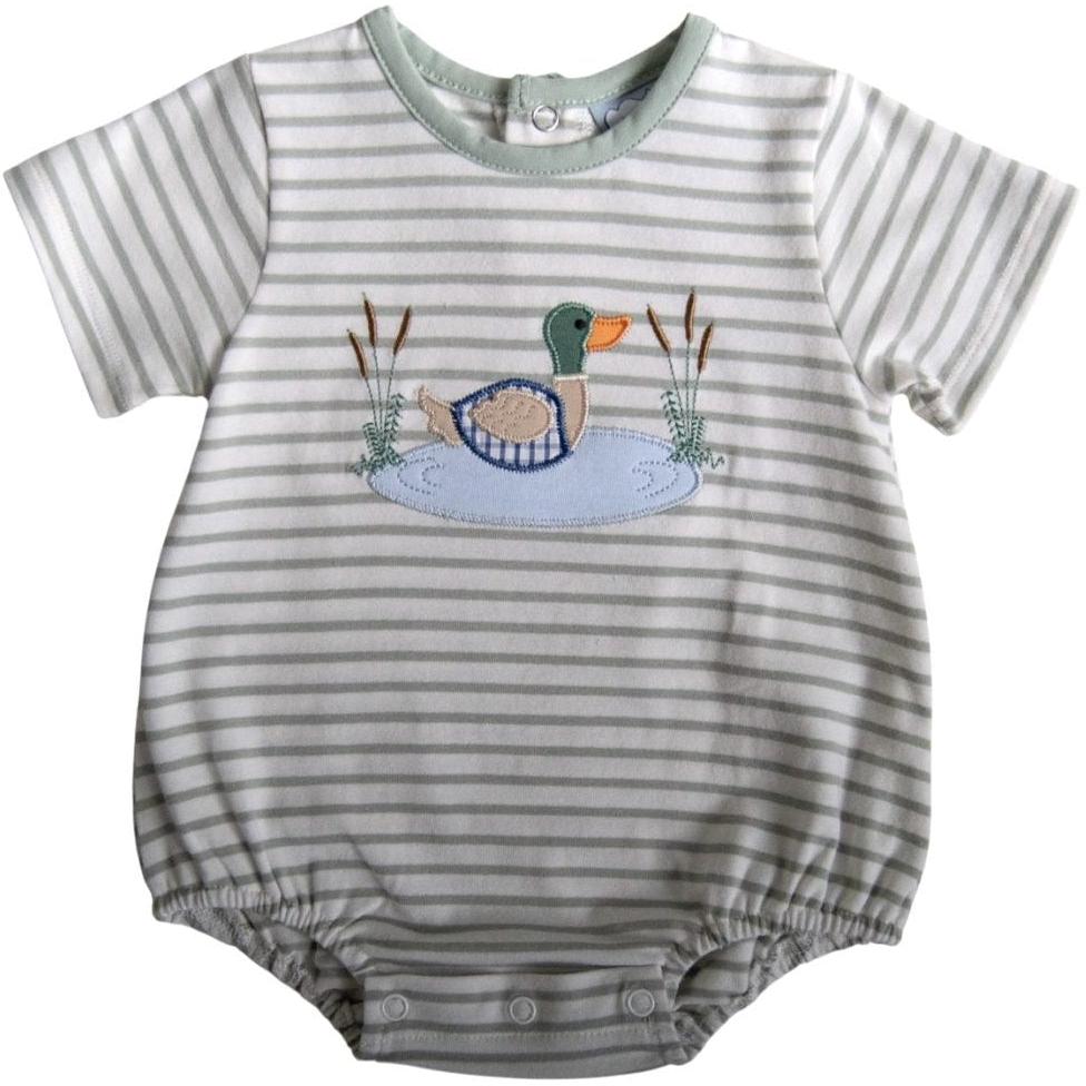Duck Applique Bubble – Smock Candy
