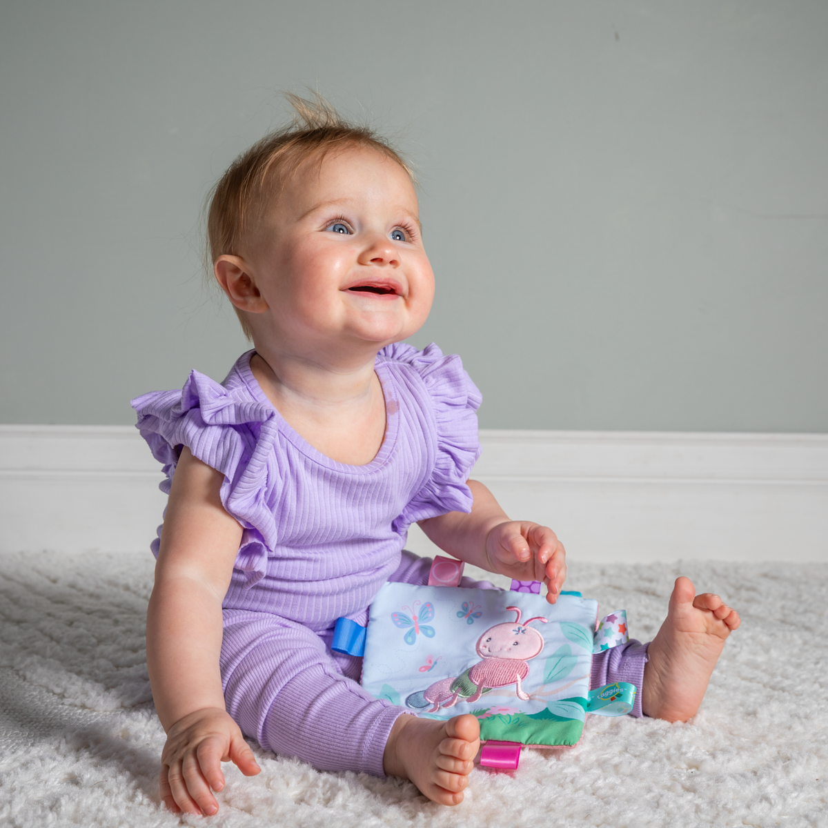 Taggies Crinkle Me Camilla Caterpillar – Smock Candy