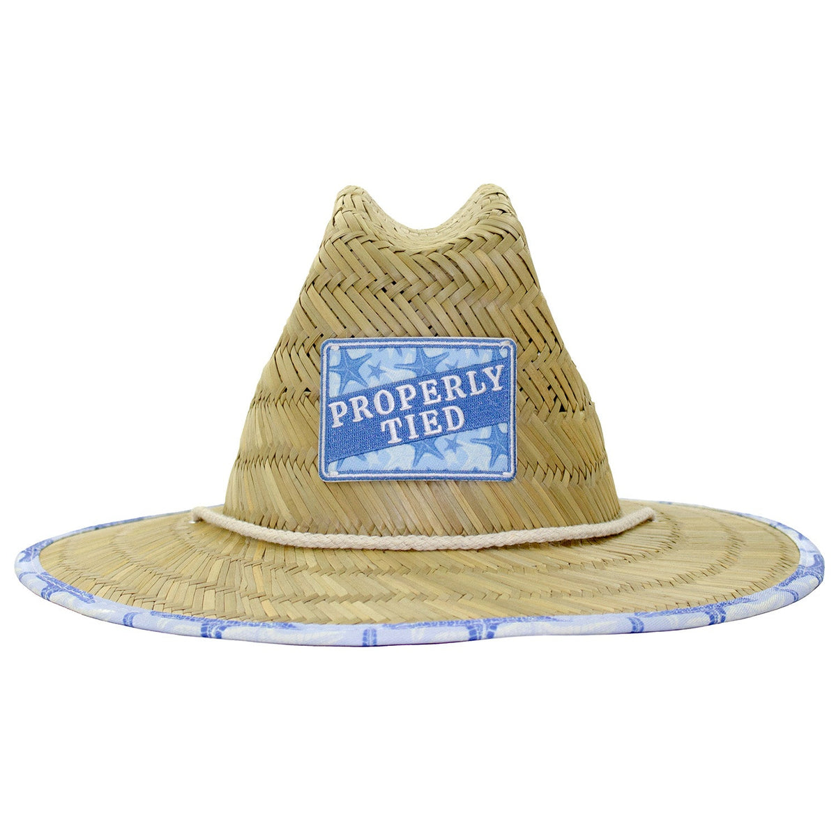 Cabo Straw Hat Sea Star – Smock Candy
