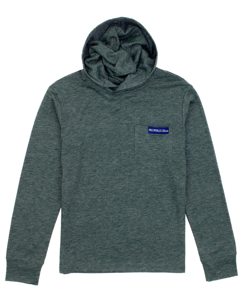 Portland Hoodie- Evergreen – Smock Candy