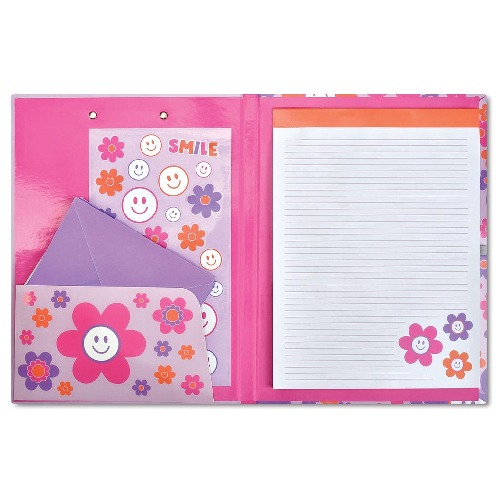 Groovy Smiles Clipboard Set – Smock Candy