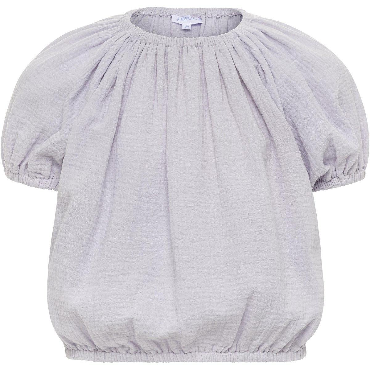Alexis Top- Misty Lavender – Smock Candy