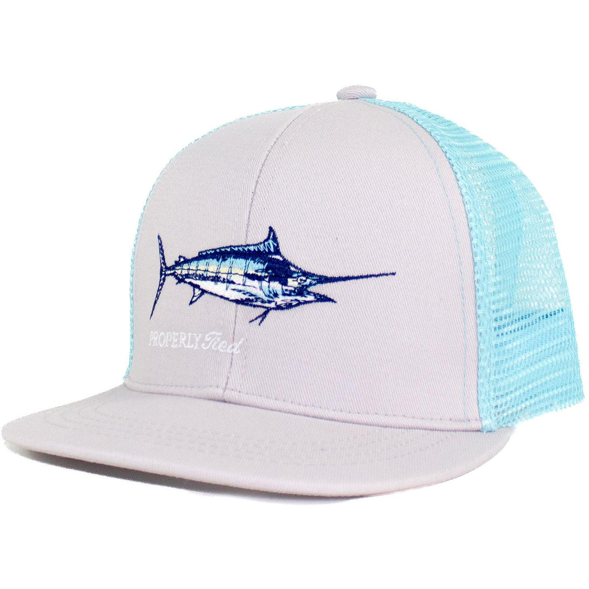 Trucker Hat Swordfish – Smock Candy