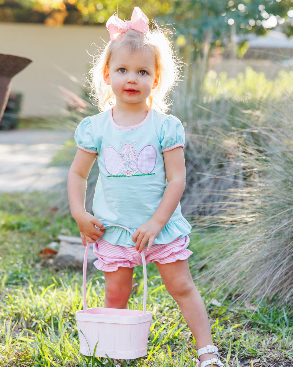 Egg Hunt Bloomer Set – Smock Candy