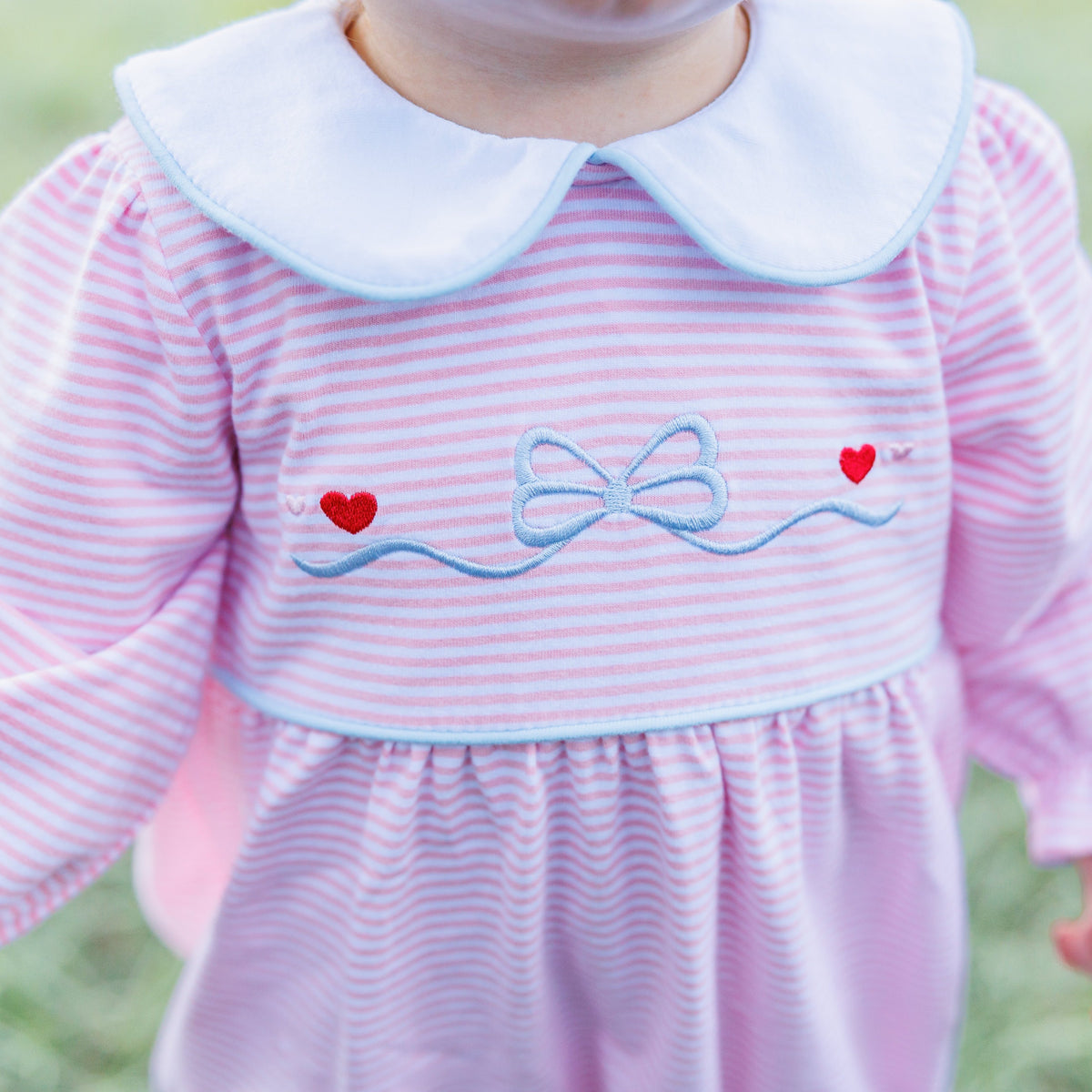 Heartstrings Bow Bubble – Smock Candy
