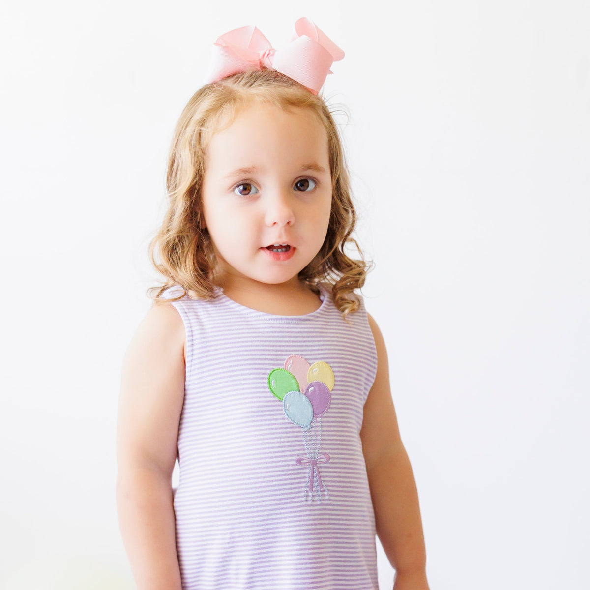 Let's Party Swing Back Bloomer Set – Smock Candy