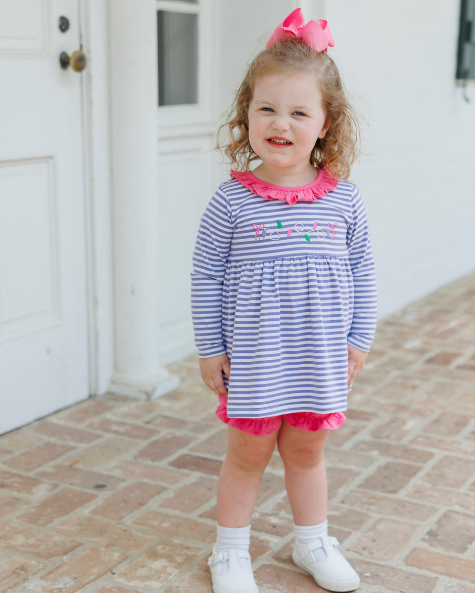 String of Lights Bloomer Set – Smock Candy