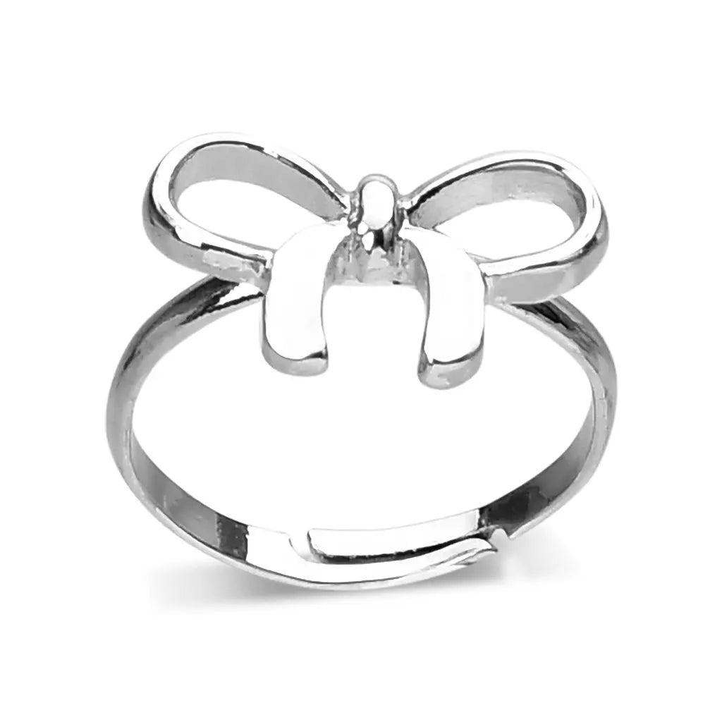 Fancy Bows Nail Polish Ring Set – Smock Candy