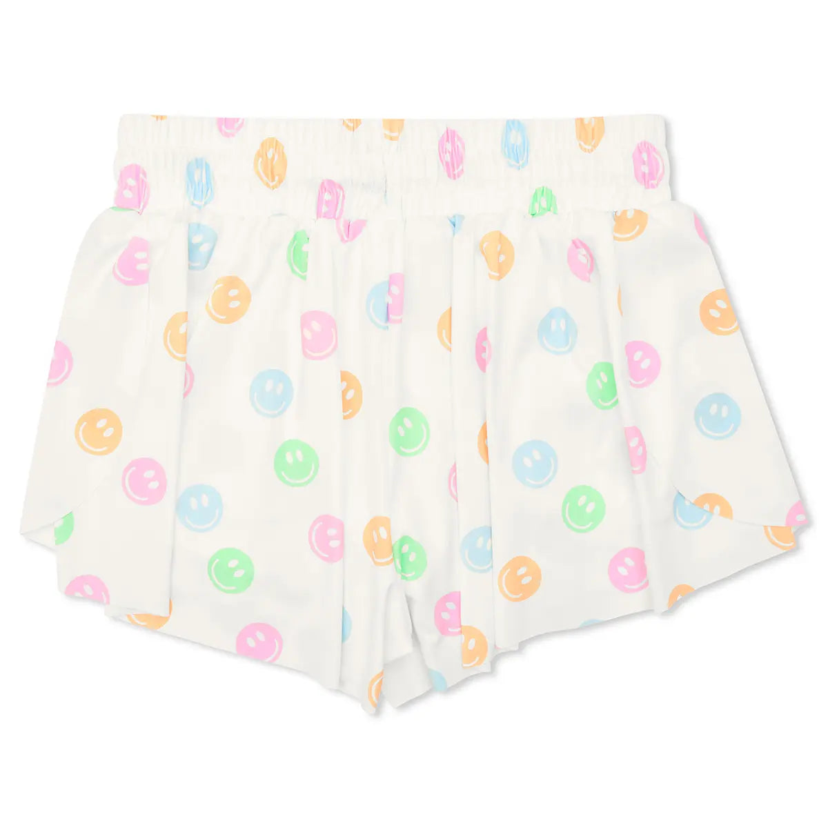Made You Smile Butterfly Shorts – Smock Candy