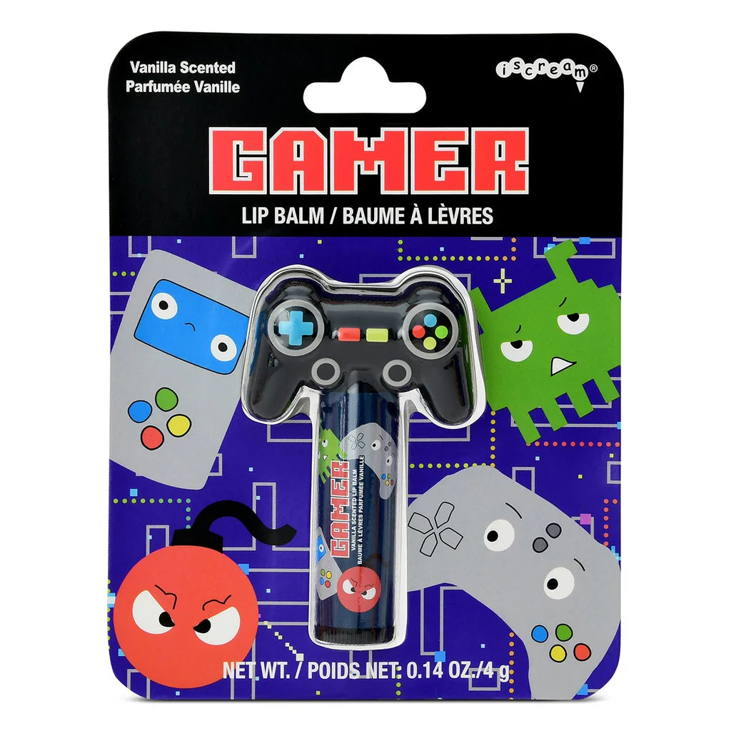 Gamer Lip Balm – Smock Candy