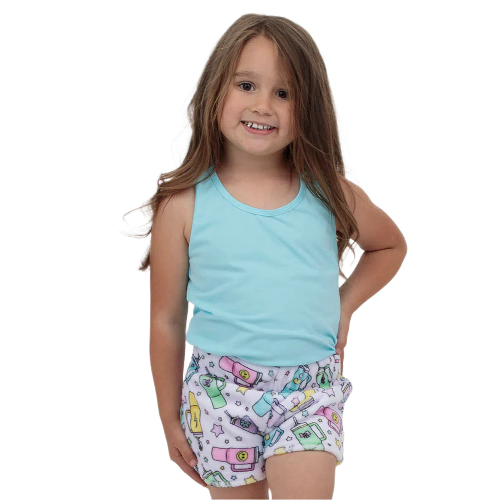 Fuzzy Shorts Stanley Cup – Smock Candy