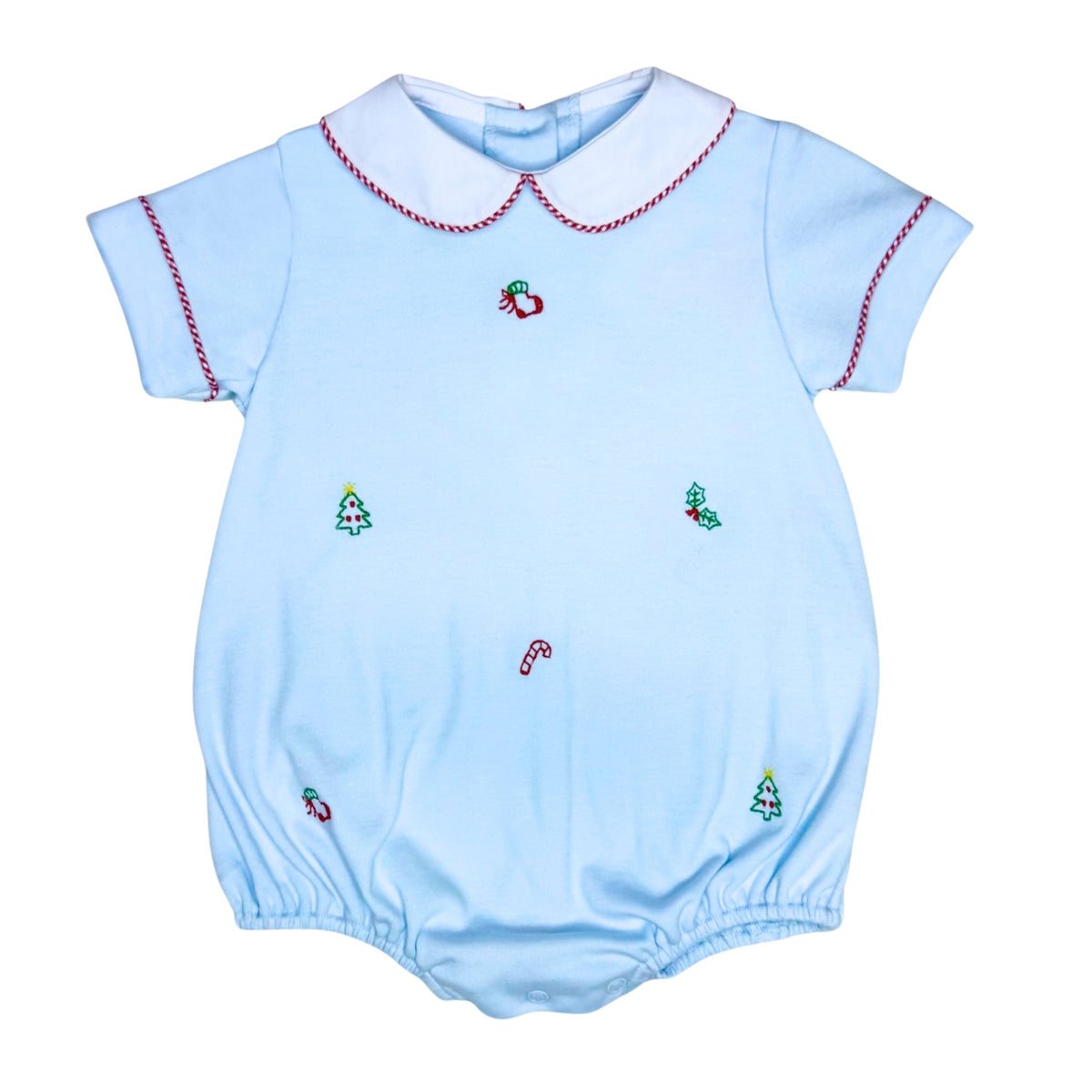 Christmas Ornaments Peter Knit Bubble- Light Blue – Smock Candy