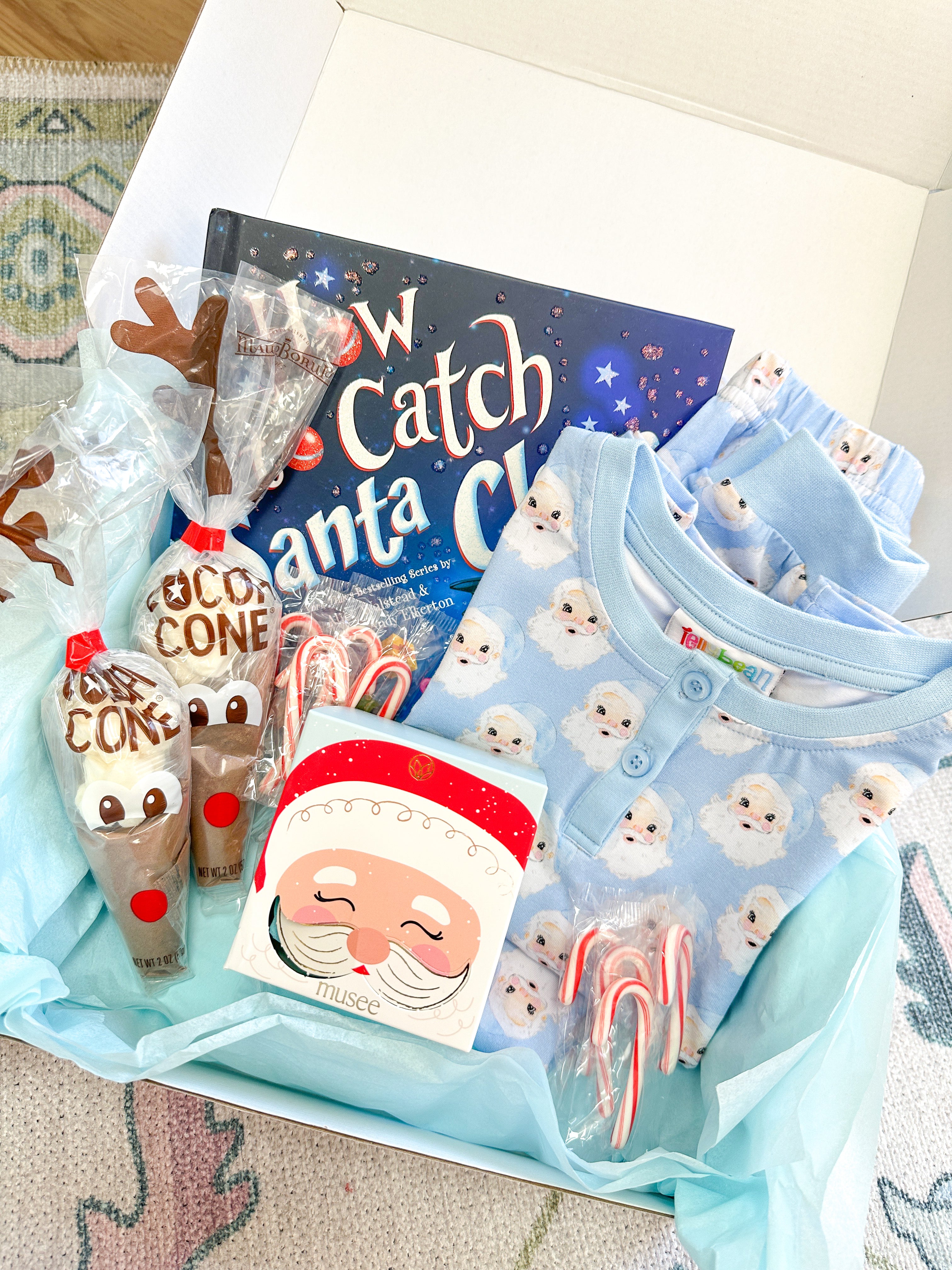 Christmas Eve Box – Smock Candy