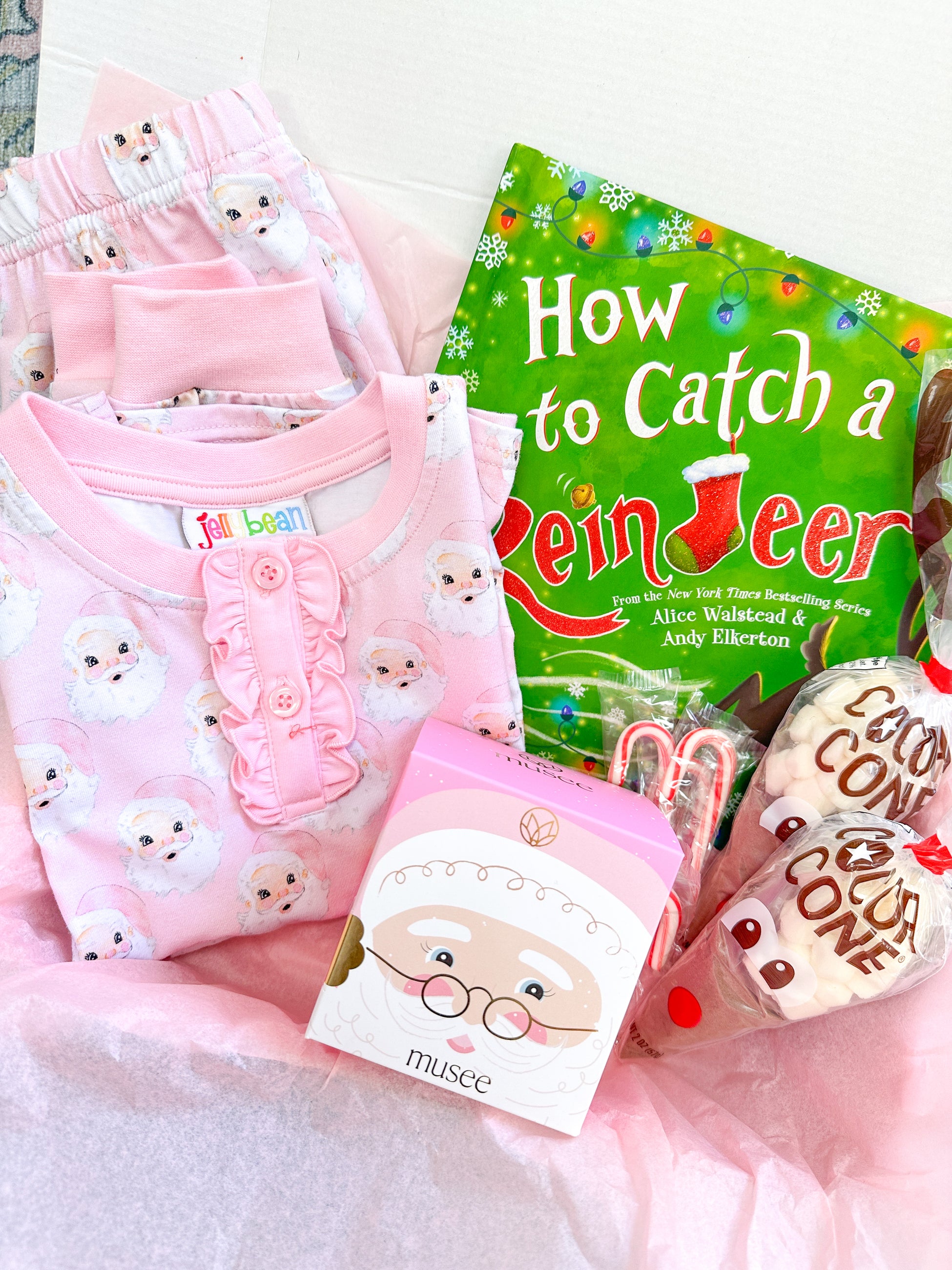 Christmas Eve Box – Smock Candy