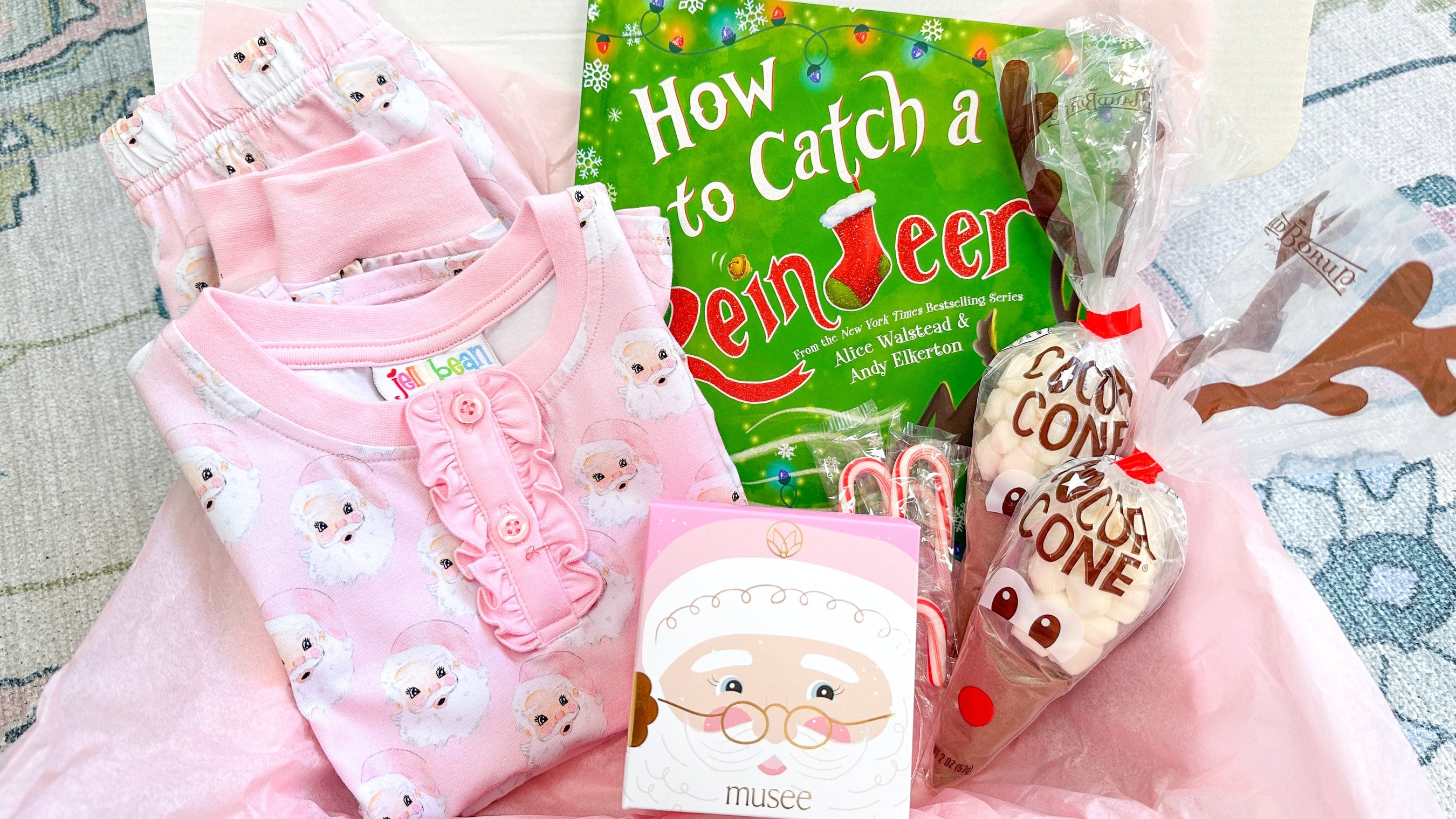 Christmas Eve Box – Smock Candy