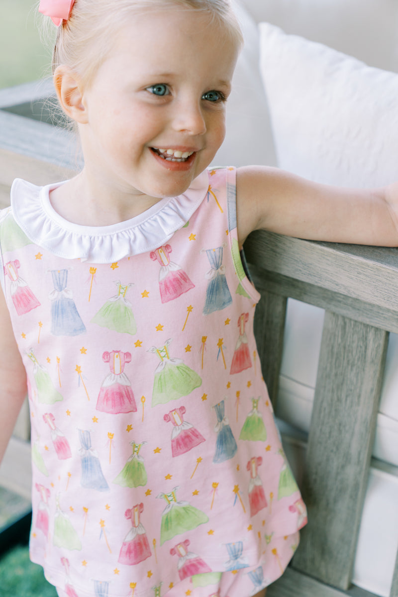 Coronation Bloomer Set – Smock Candy