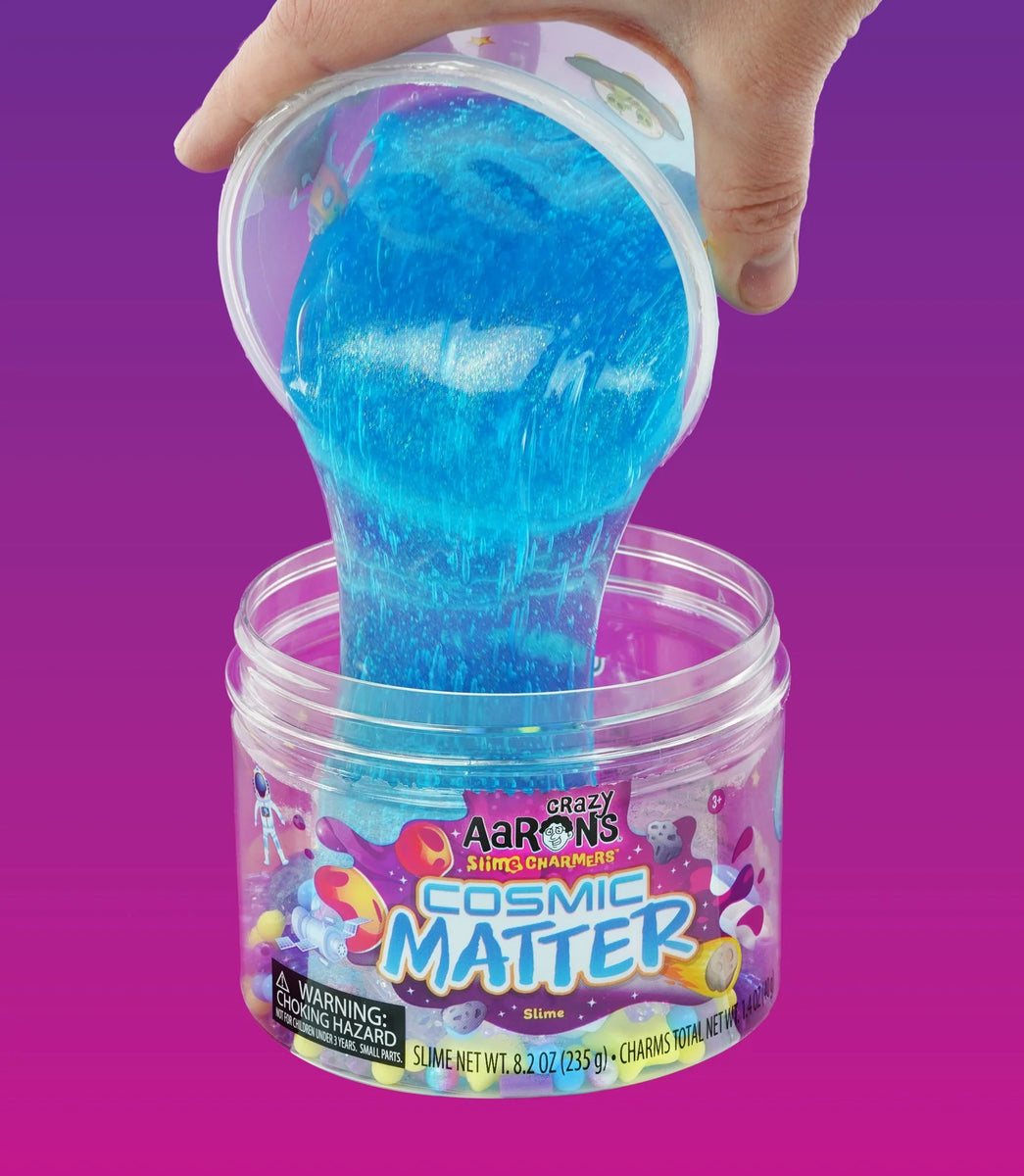 Slime Charmers- Cosmic Matter – Smock Candy