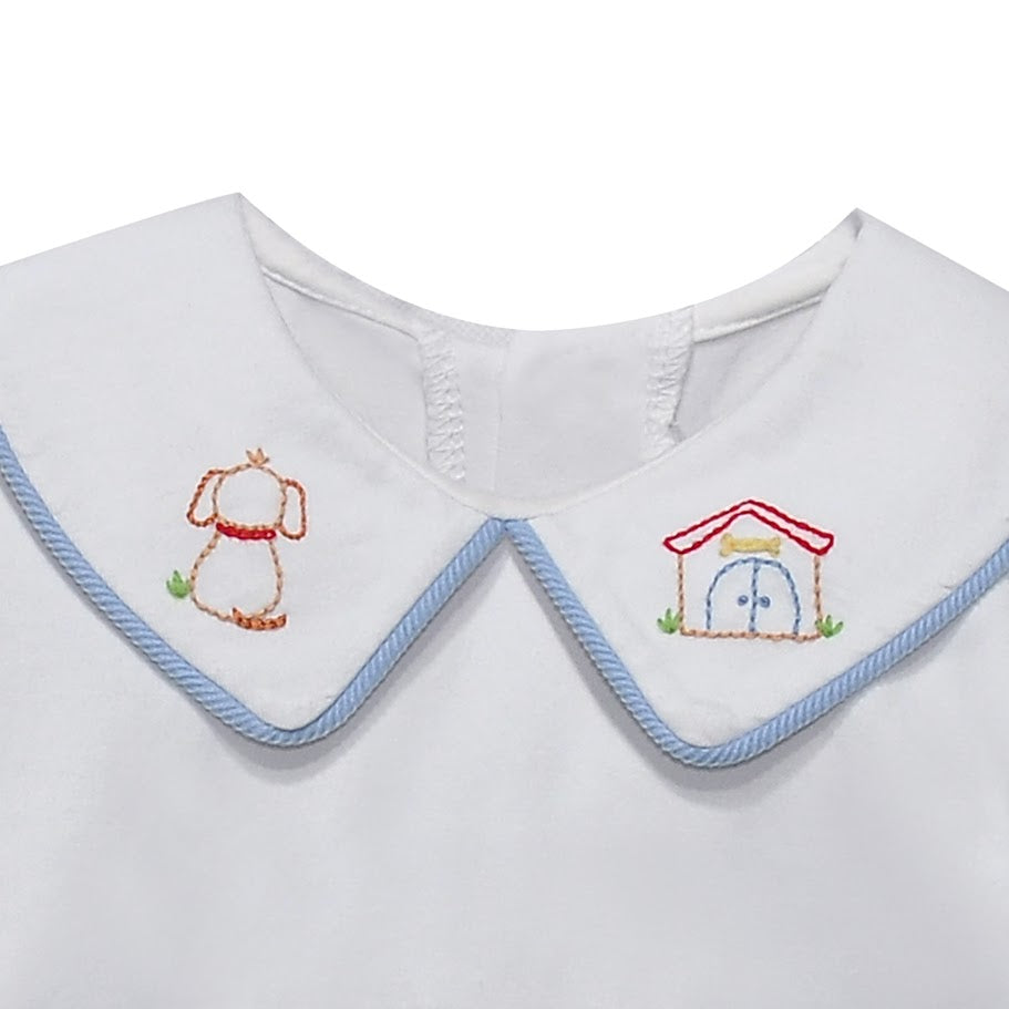 Beau Bloomer Pants Set- Dog House – Smock Candy