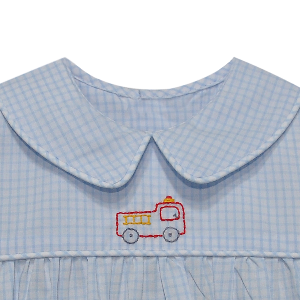Tate Bubble- Fire Truck – Smock Candy