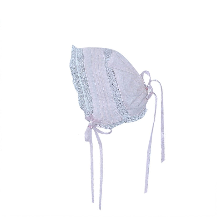 Emmery Daygown- Pink – Smock Candy
