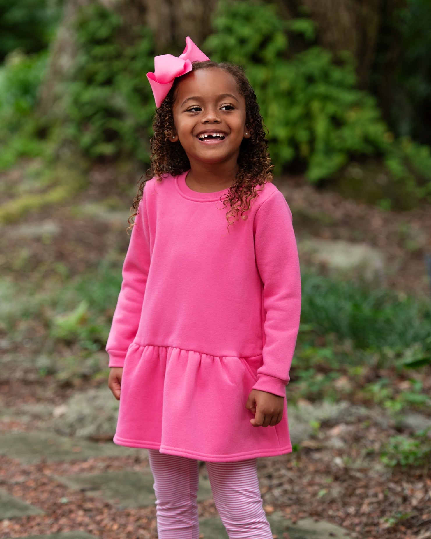 Girls – Smock Candy