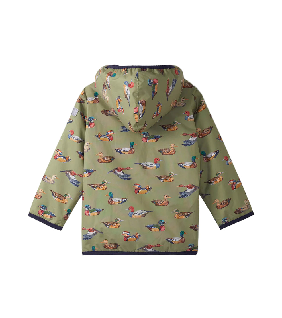 Decoy Ducks Field Jacket – Smock Candy
