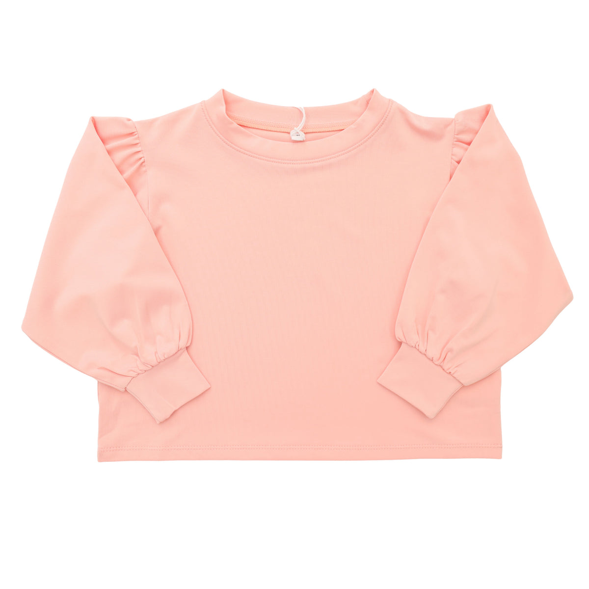 LS Box Top- Pink – Smock Candy