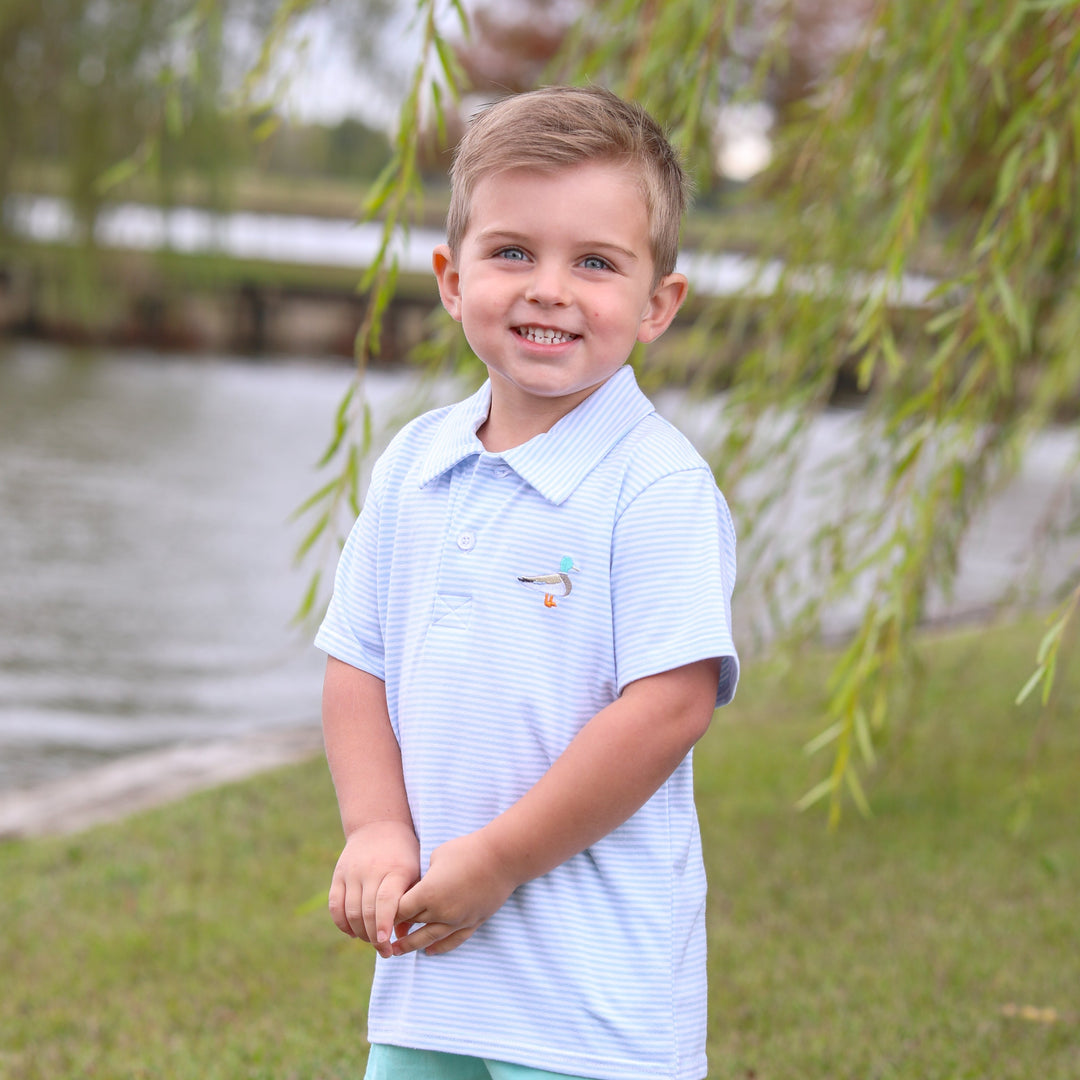 Hayden Girls – Smock Candy