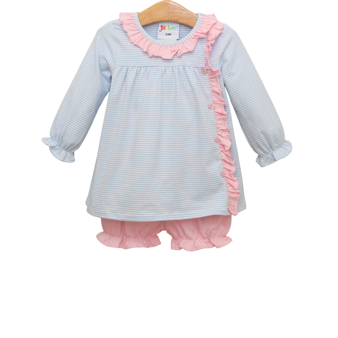 Girls Bloomer Sets – Smock Candy