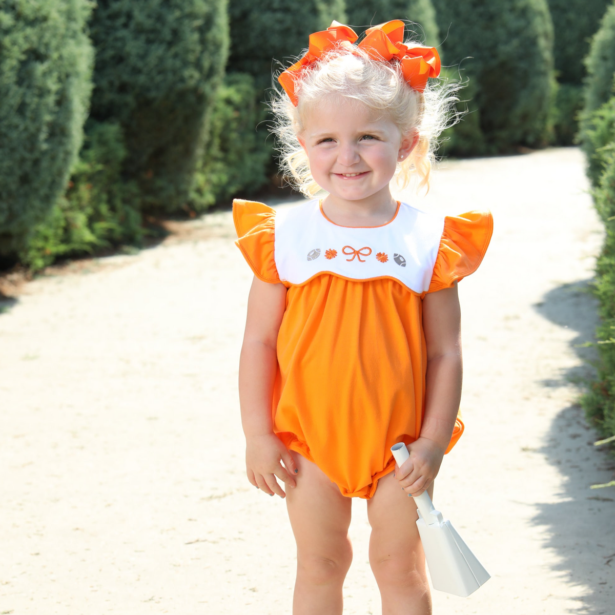 Girls – Smock Candy