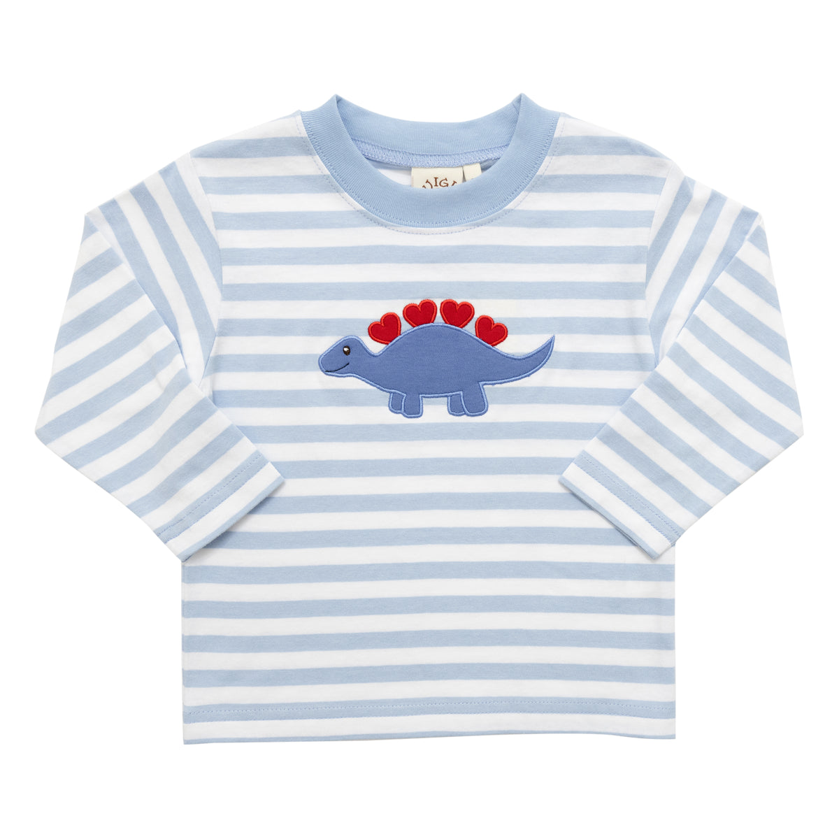 Heart-O-Saurus LS Shirt – Smock Candy