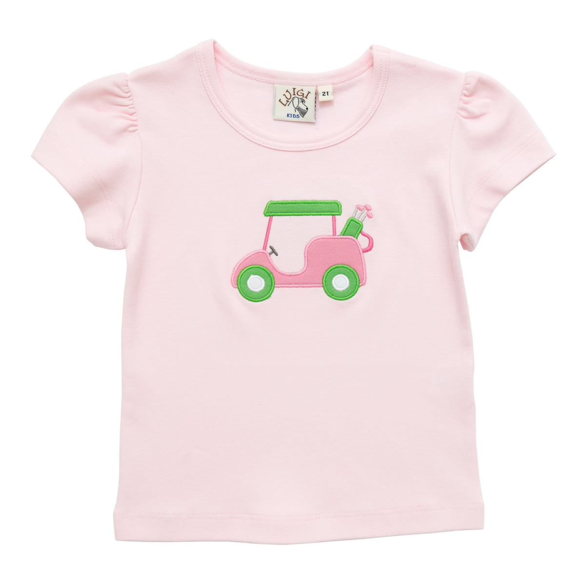 Golf Cart Top – Smock Candy