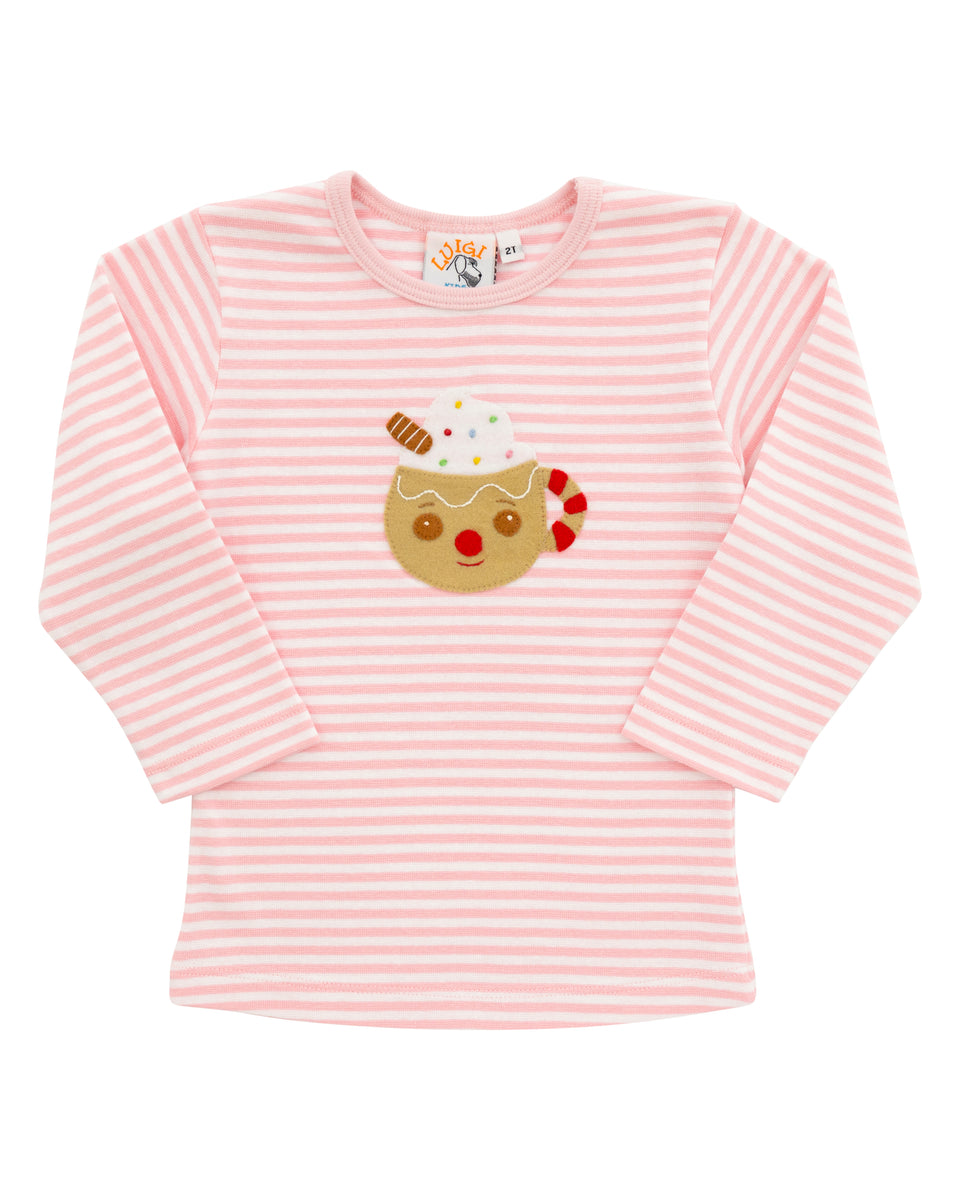 Jolly Ginger Cup Top – Smock Candy