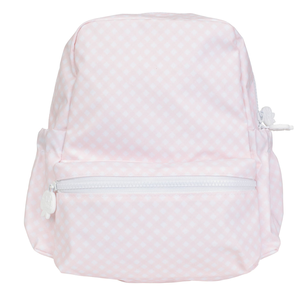 Pink Gingham Backpack- Small – Smock Candy