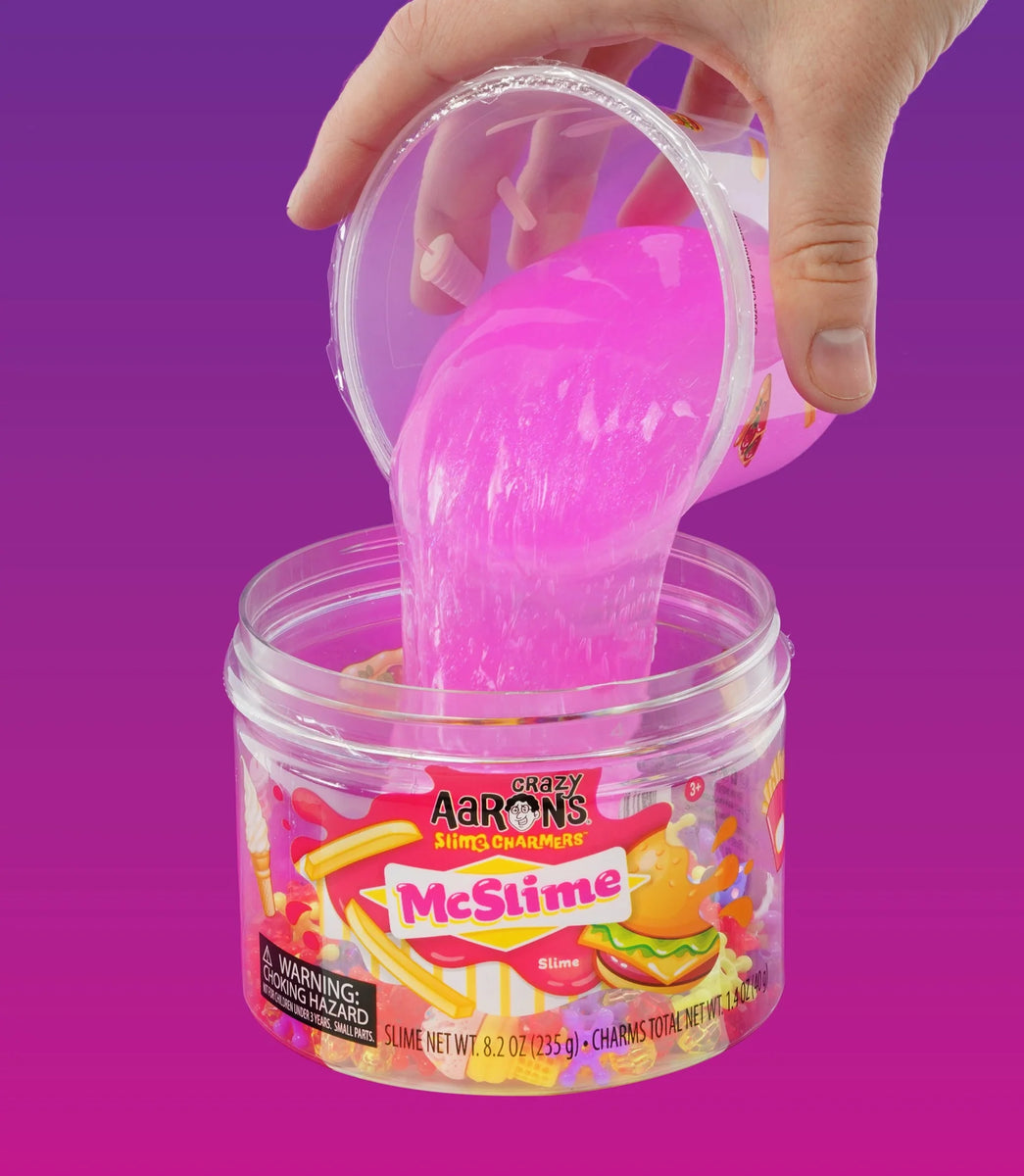 Slime Charmers- McSlime – Smock Candy