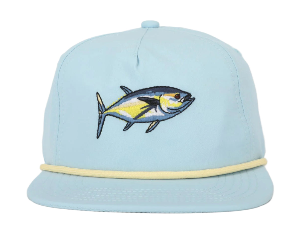 Yellowfin Rope Hat – Smock Candy