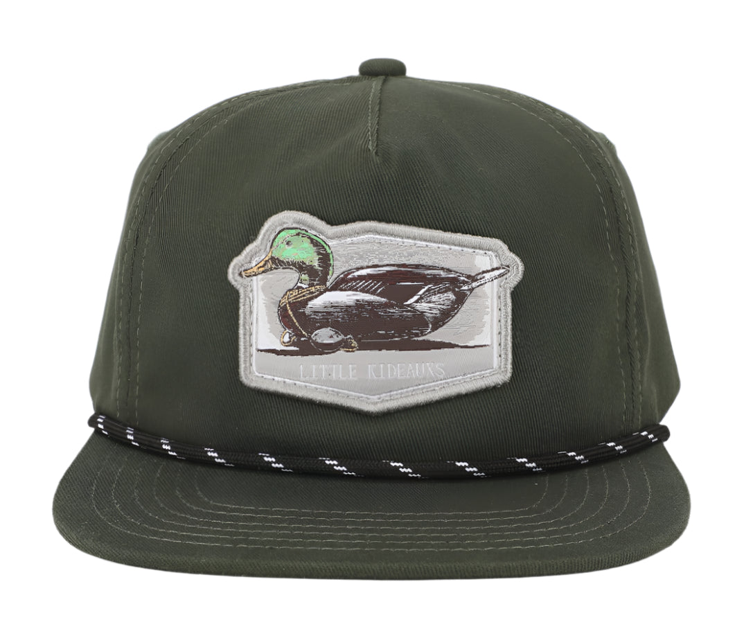 Decoy Rope Hat – Smock Candy
