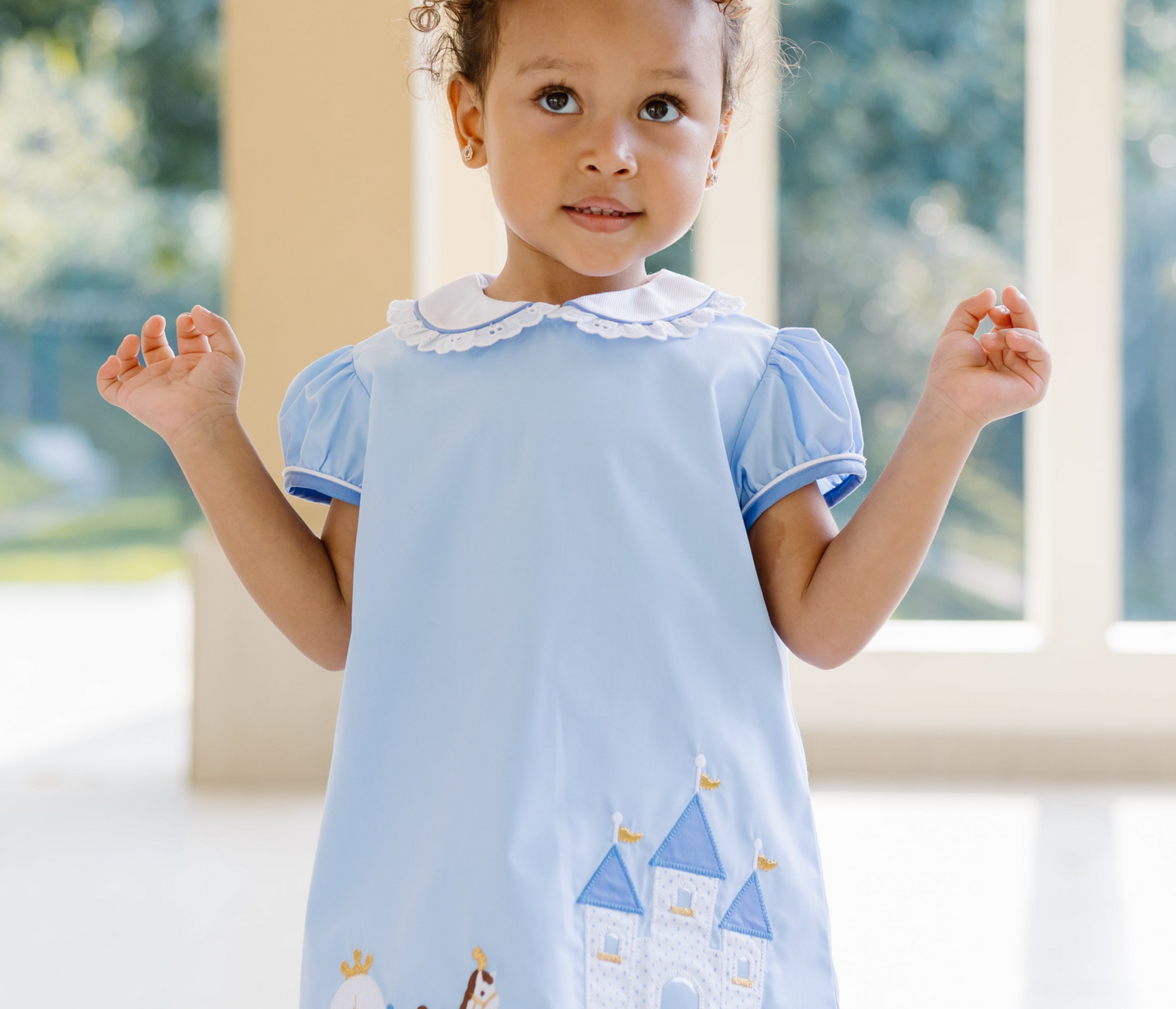 Girls – Smock Candy